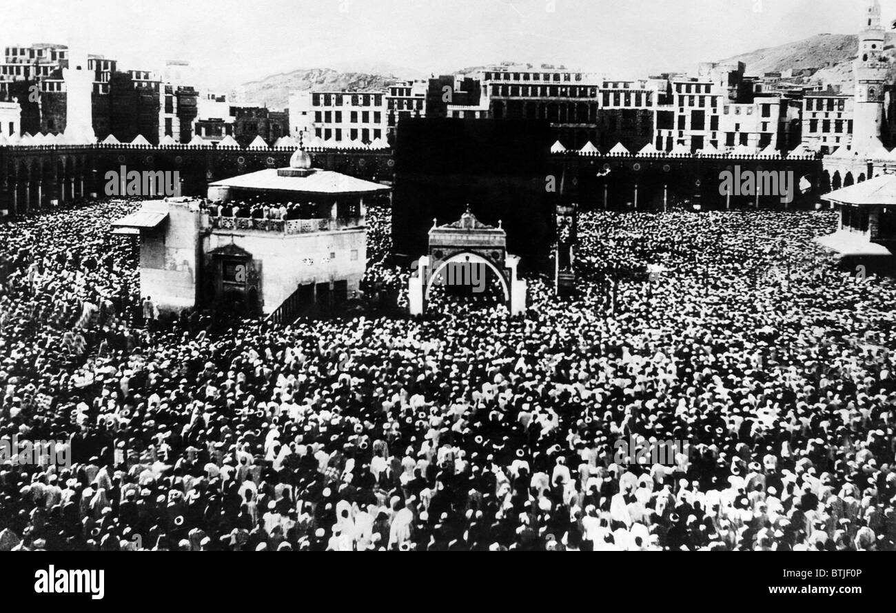 Makkah 1953