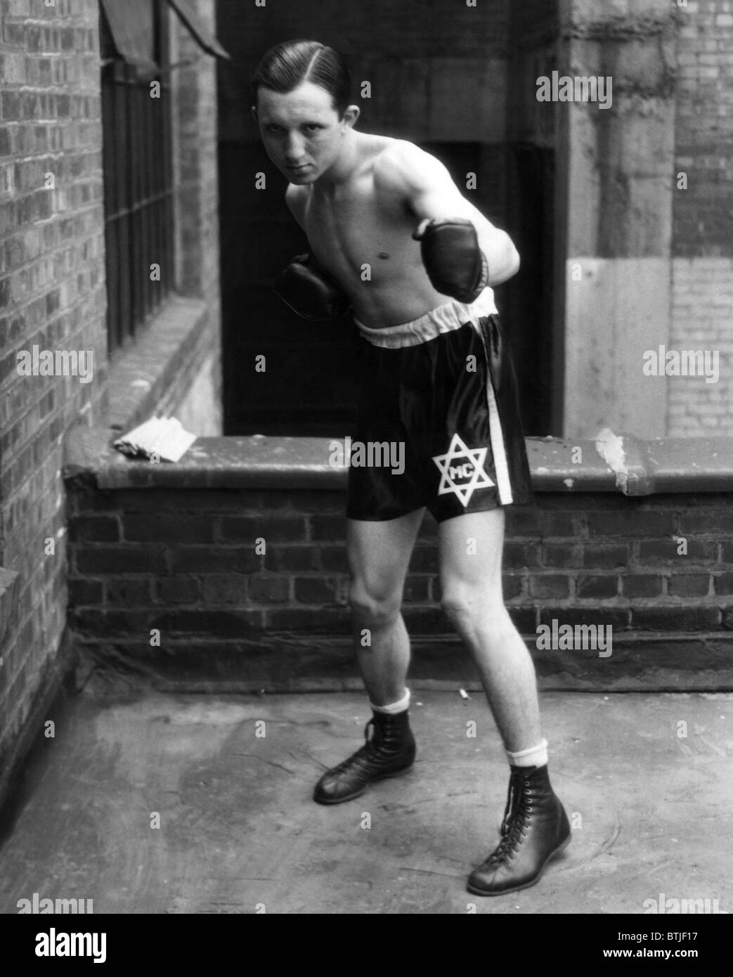 Mickey cohen Black and White Stock Photos & Images - Alamy