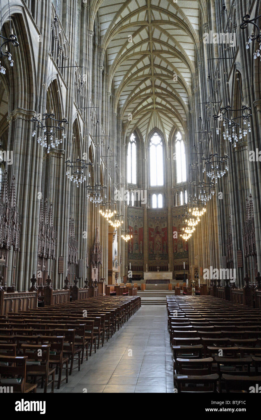 Lancing college chapel hi-res stock photography and images - Alamy