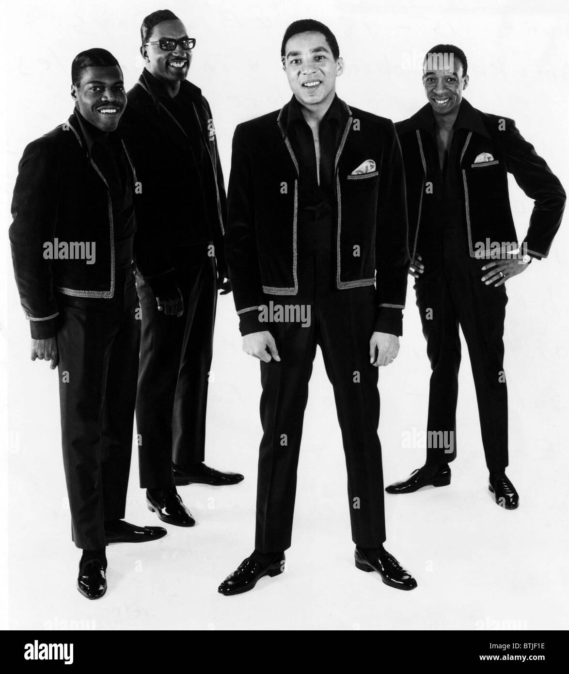 1967 the miracles hi-res stock photography and images - Alamy