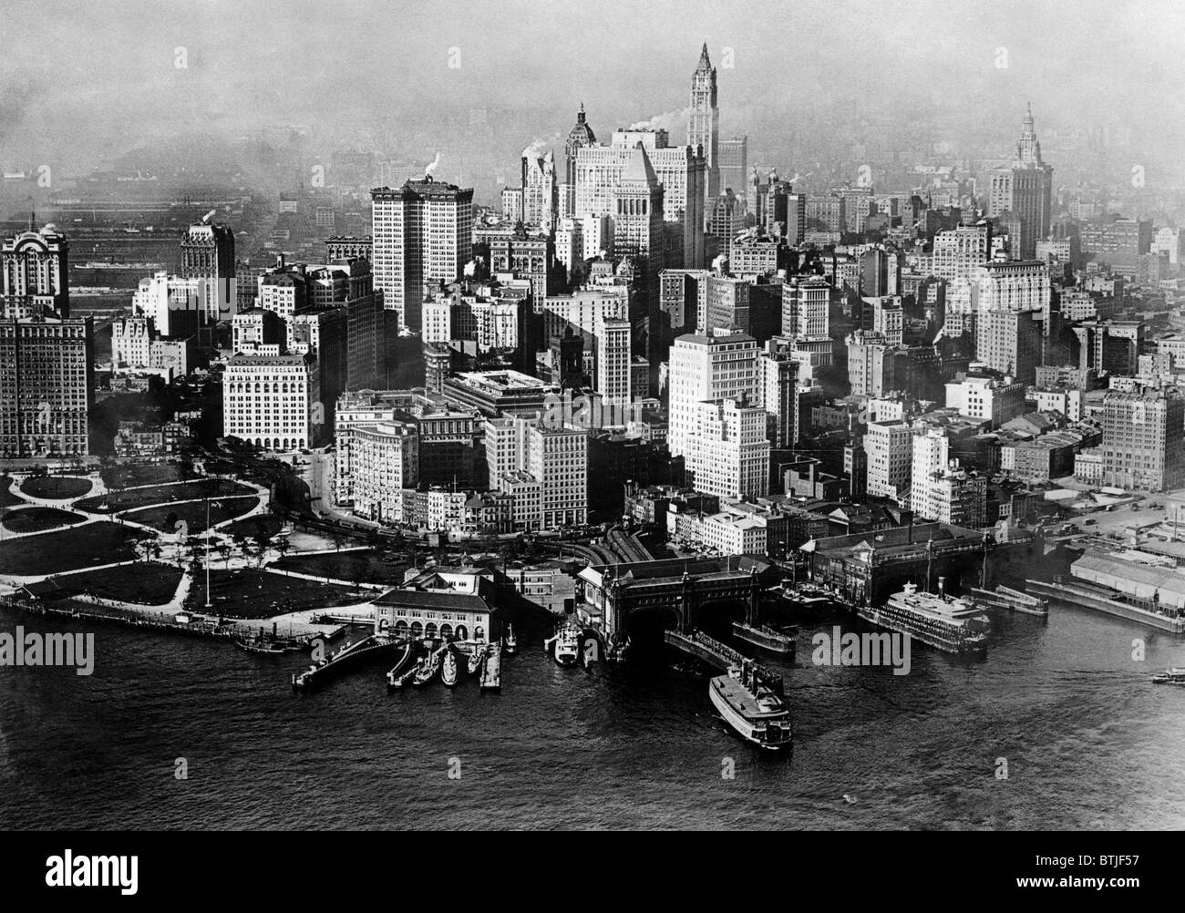 Nyc 1910