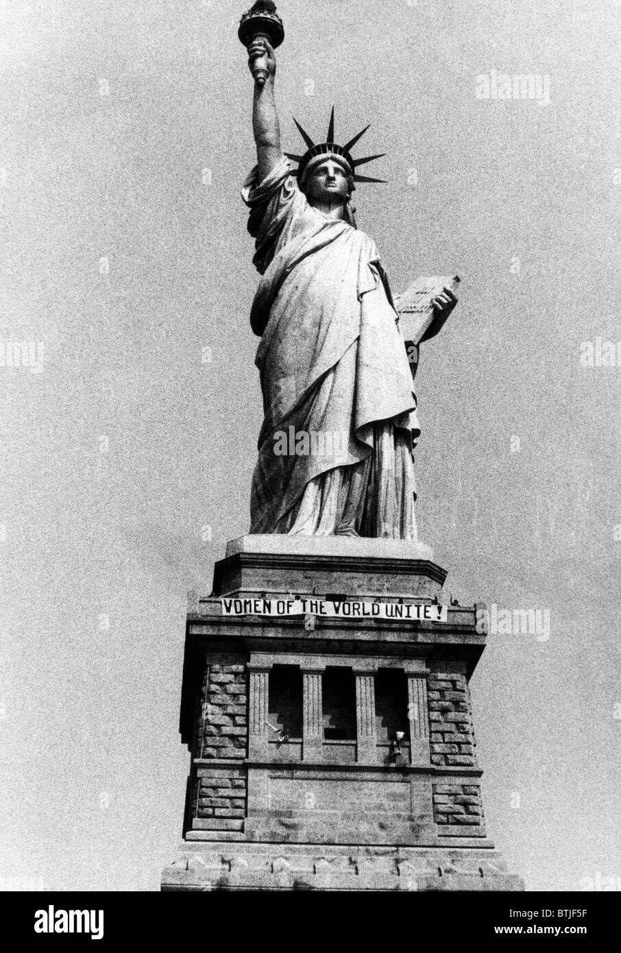 Womens Liberation High Resolution Stock Photography and Images - Alamy