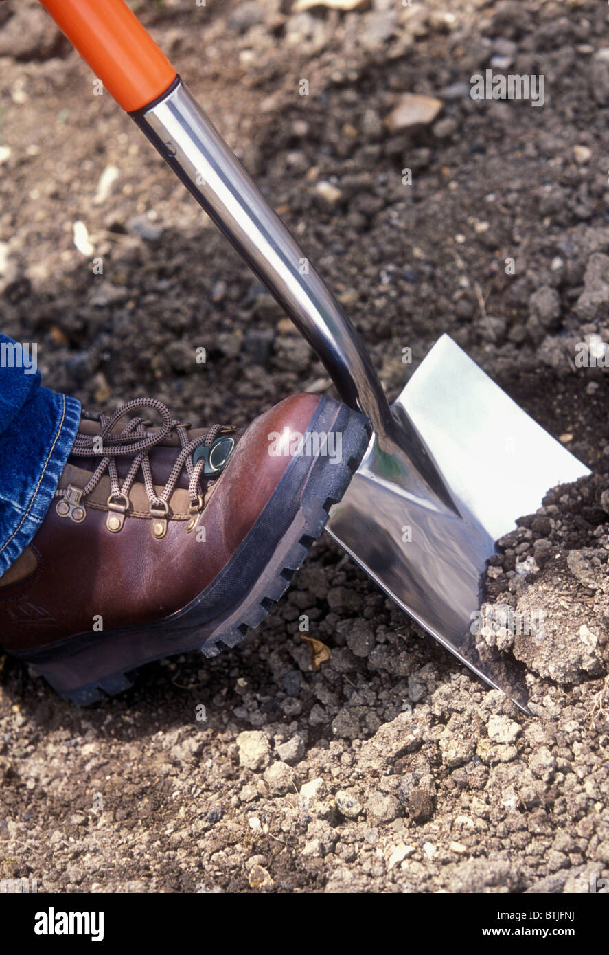 Digging exercise hi-res stock photography and images - Alamy