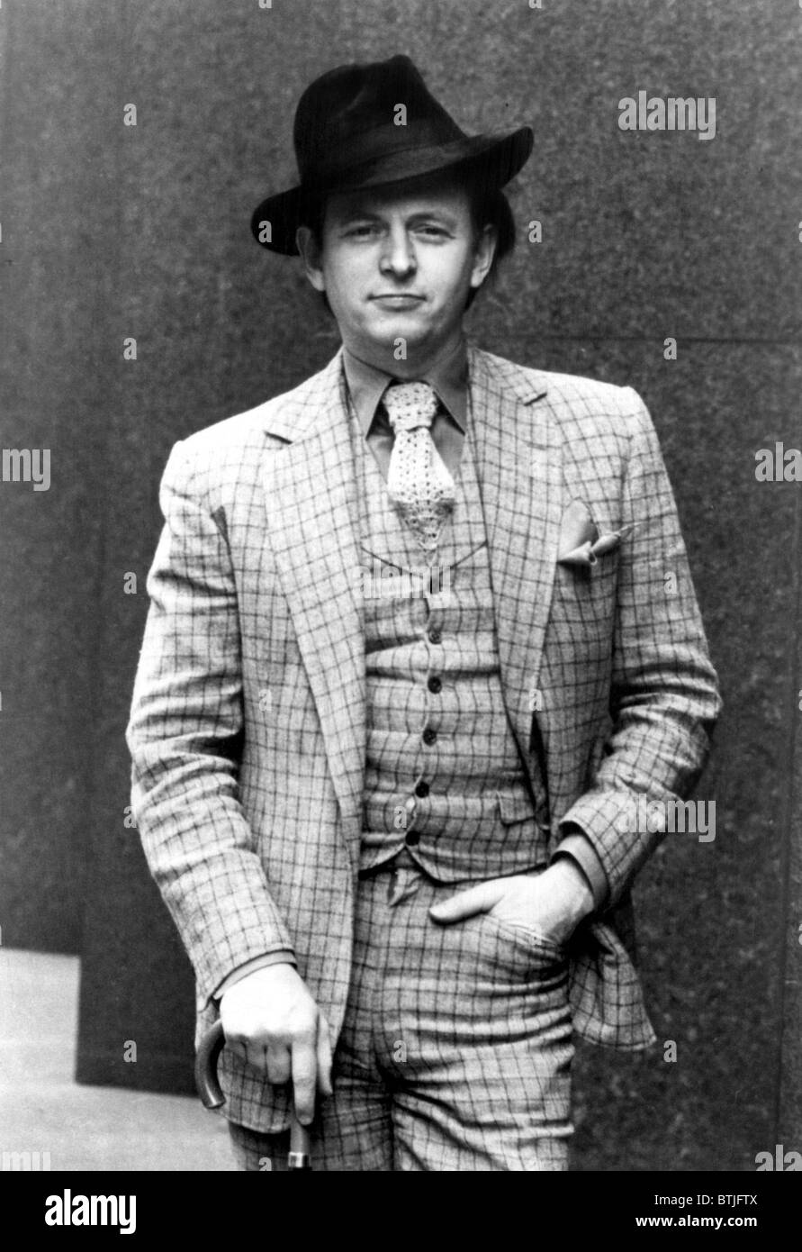 Tom wolfe hi-res stock photography and images - Alamy