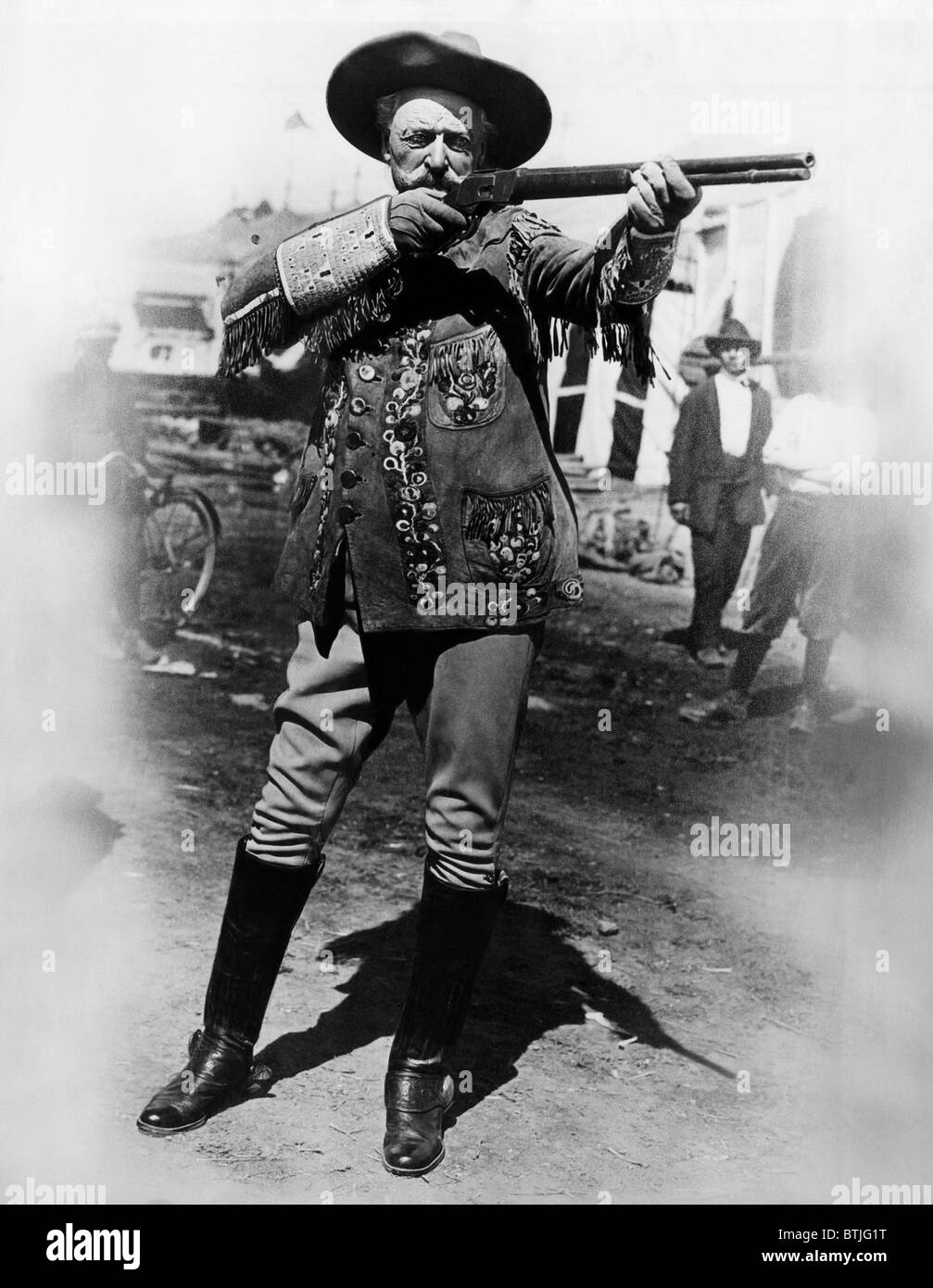 Buffalo Bill Cody At War