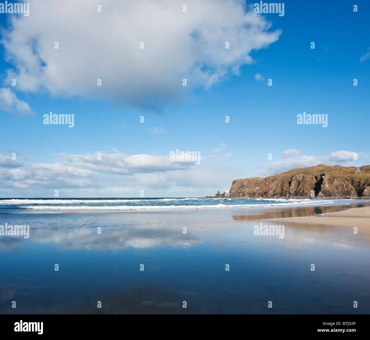 Isles of lewis beaches hi-res stock photography and images - Alamy