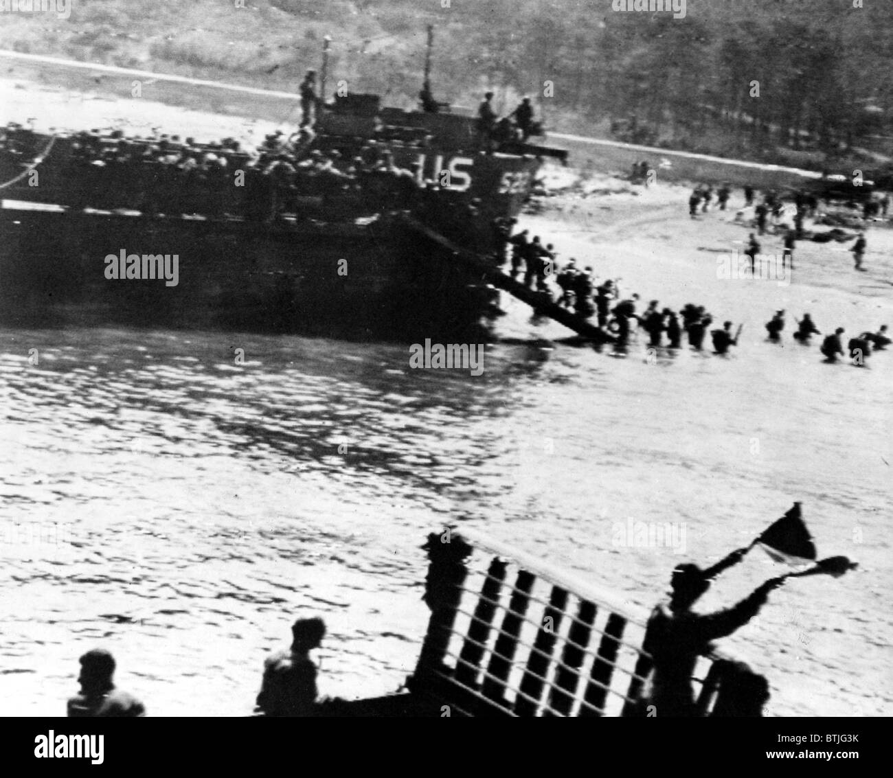 During invasion southern france hi-res stock photography and images - Alamy