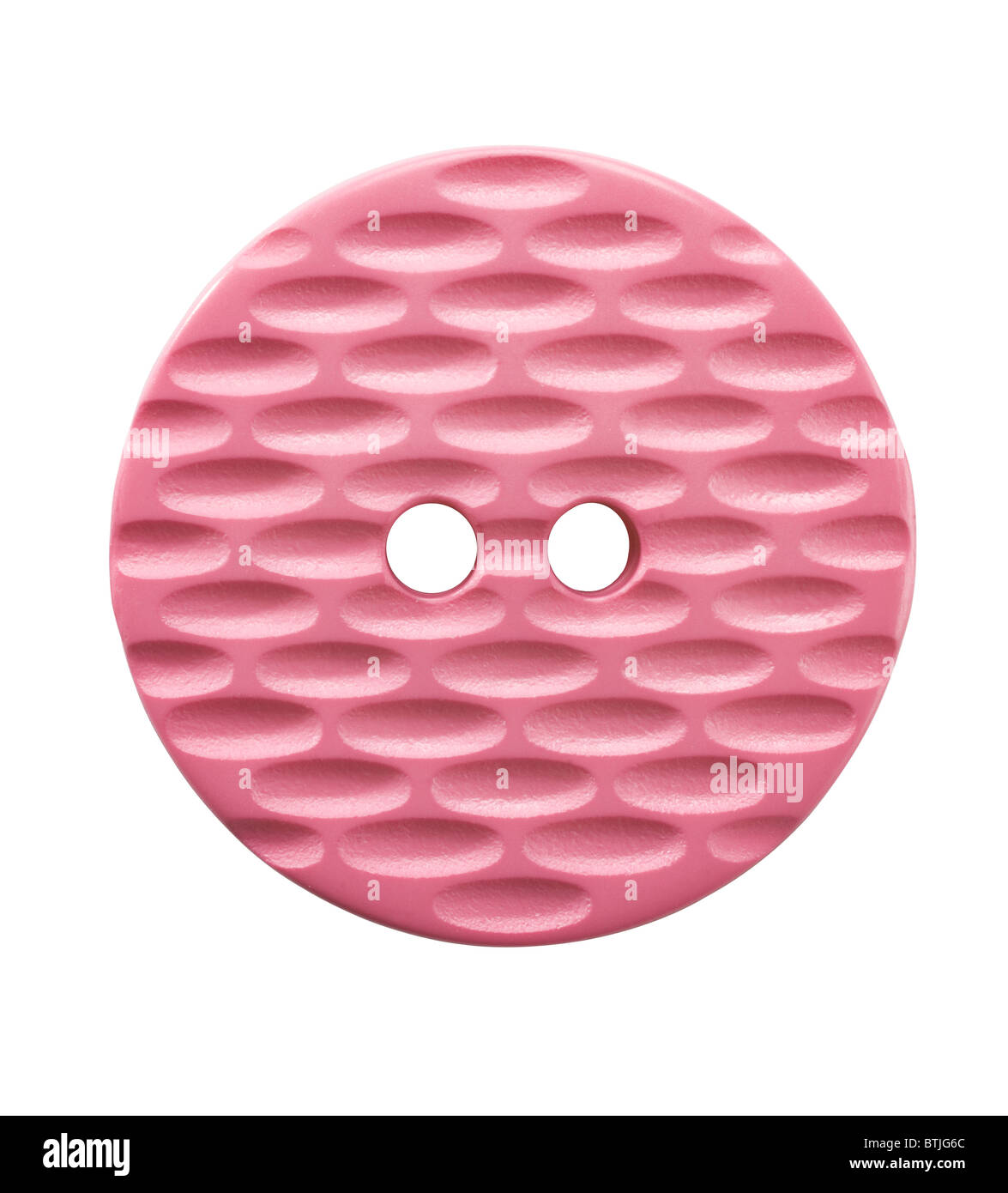 pink button cutout Stock Photo - Alamy
