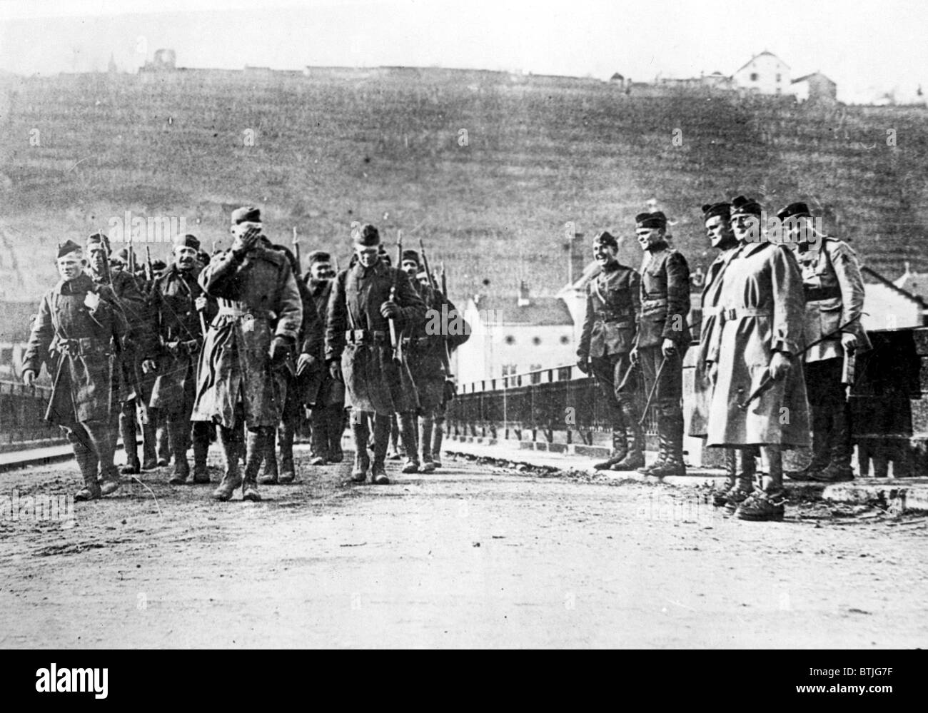 World war i americans hi-res stock photography and images - Alamy