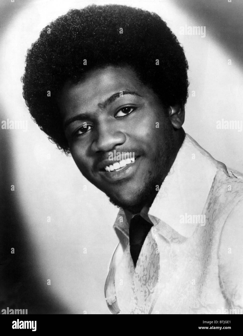 Al Green, early 1970s Stock Photo - Alamy