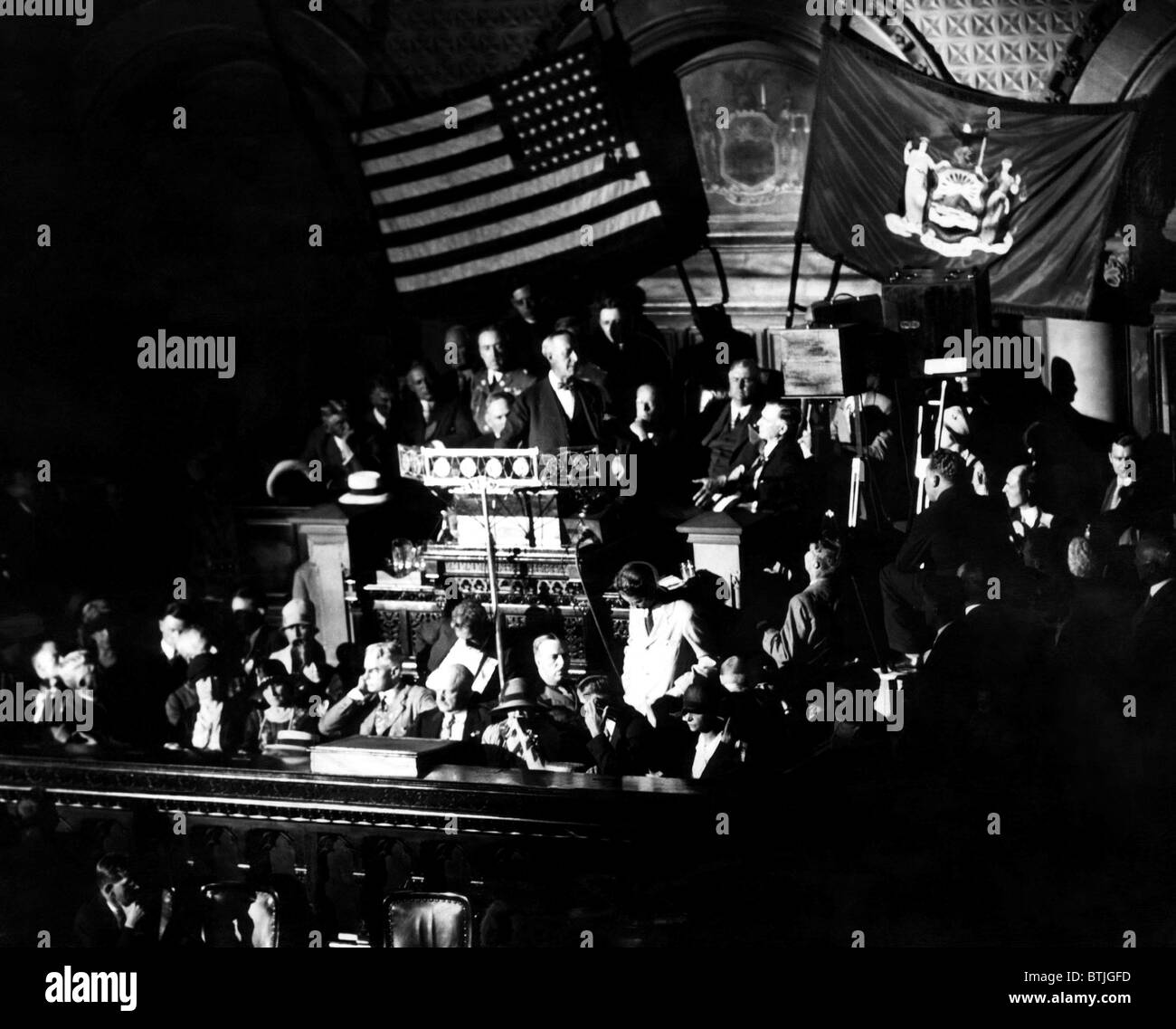 Alfred E Smith High Resolution Stock Photography and Images - Alamy