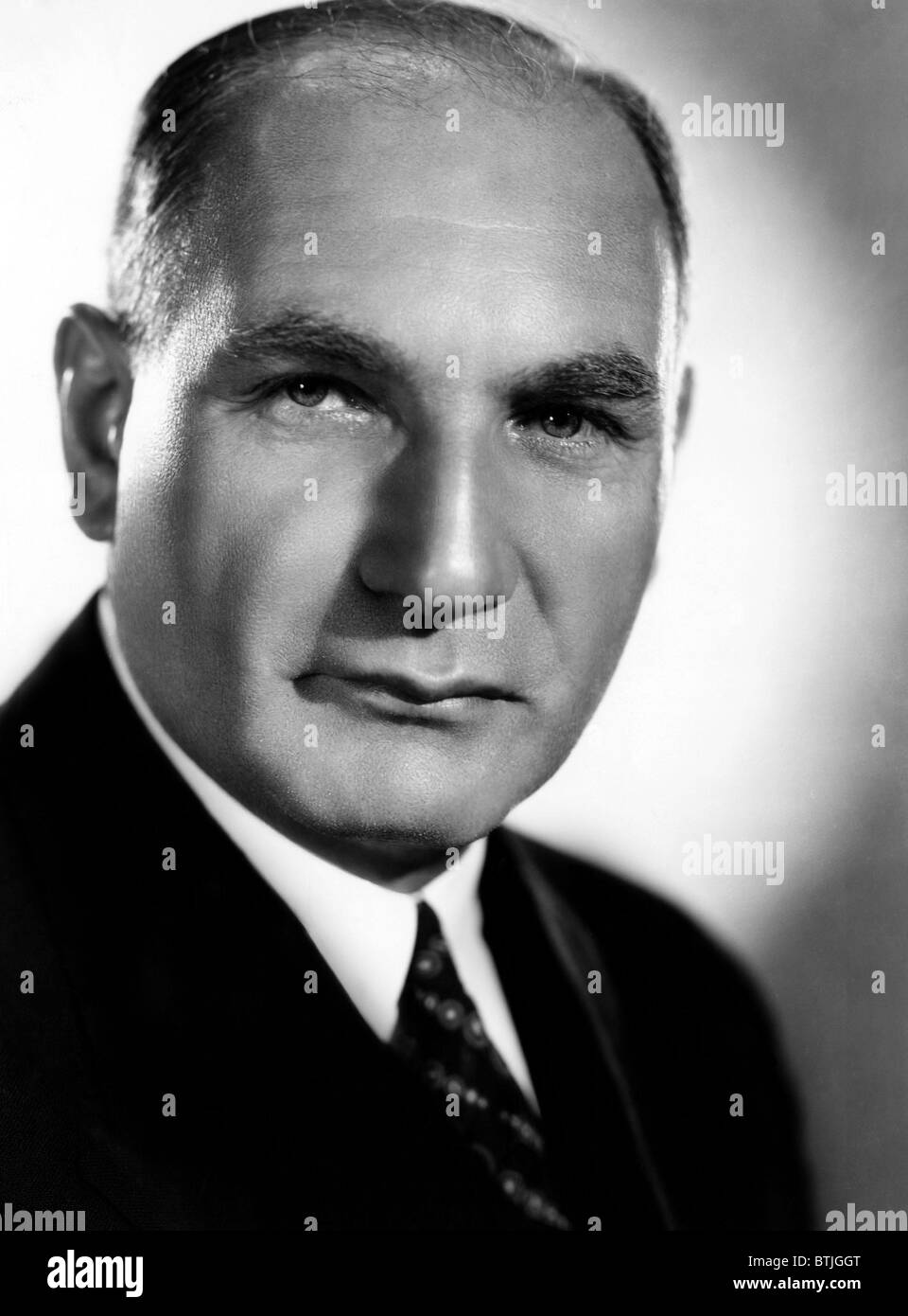 Albert Warner, (1883-1967), co-founder and Treasurer of Warner Stock ...