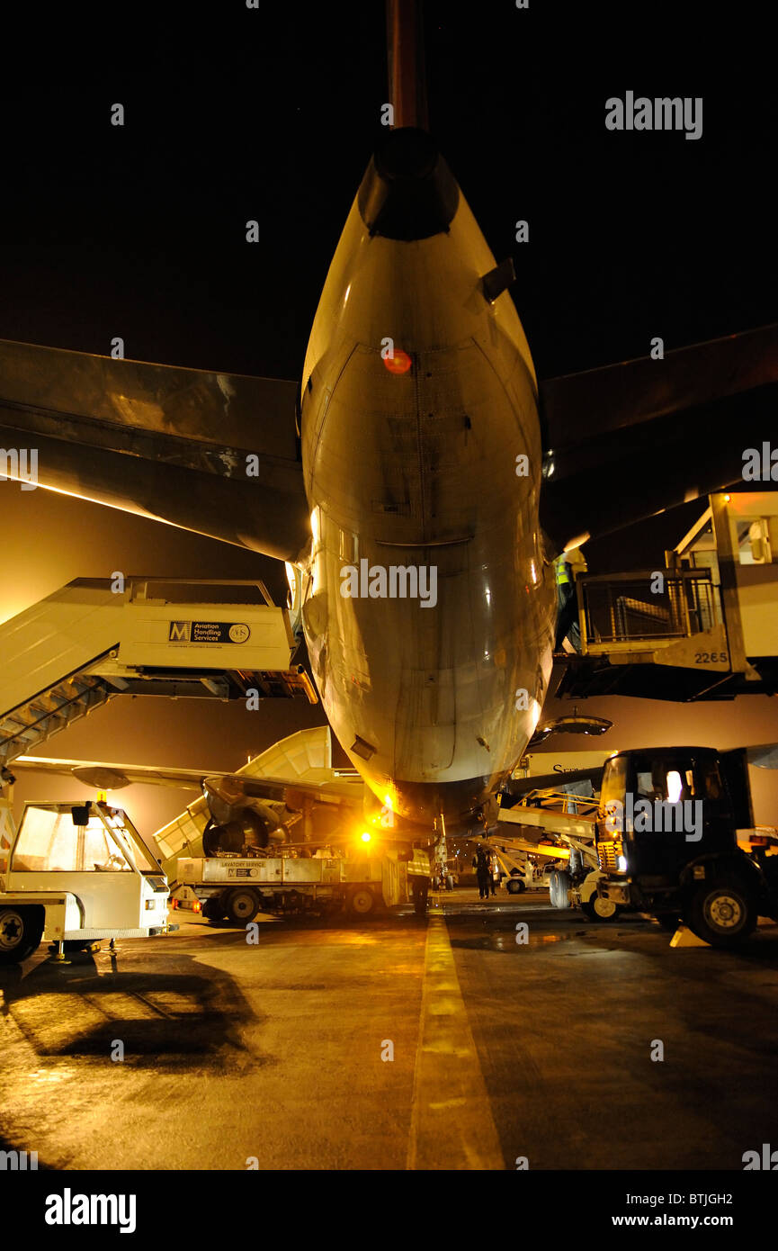 Boeing 757 er hi-res stock photography and images - Alamy