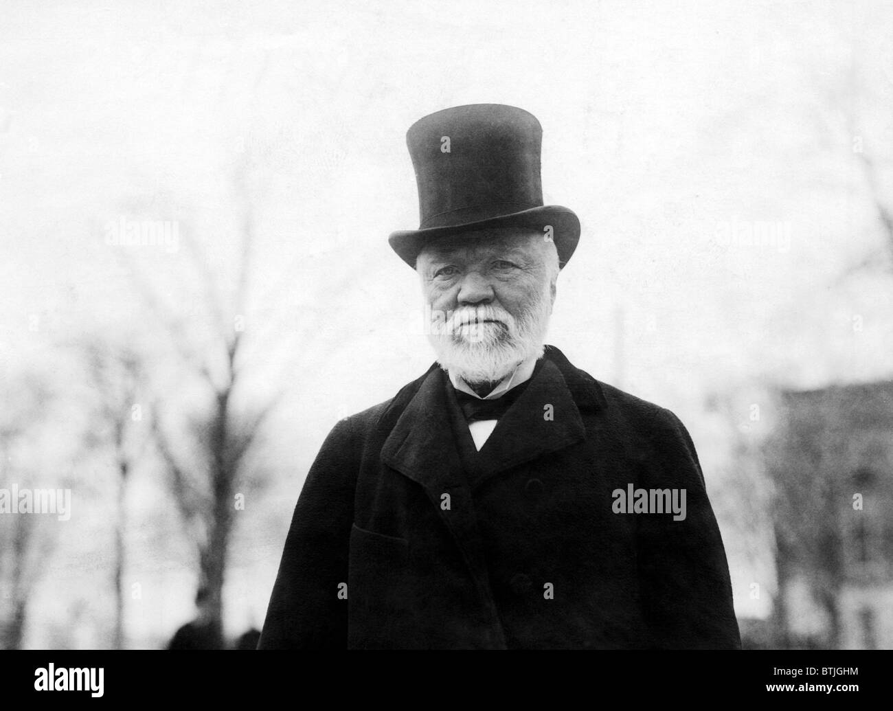 Andrew carnegie hi-res stock photography and images - Alamy