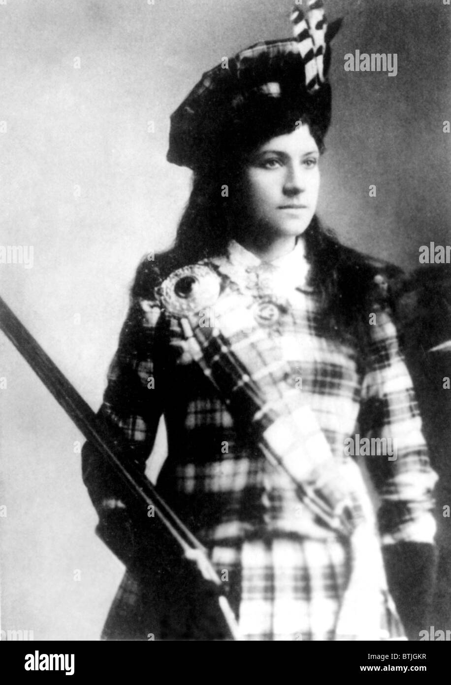 Annie oakley annie oakley hi-res stock photography and images - Alamy