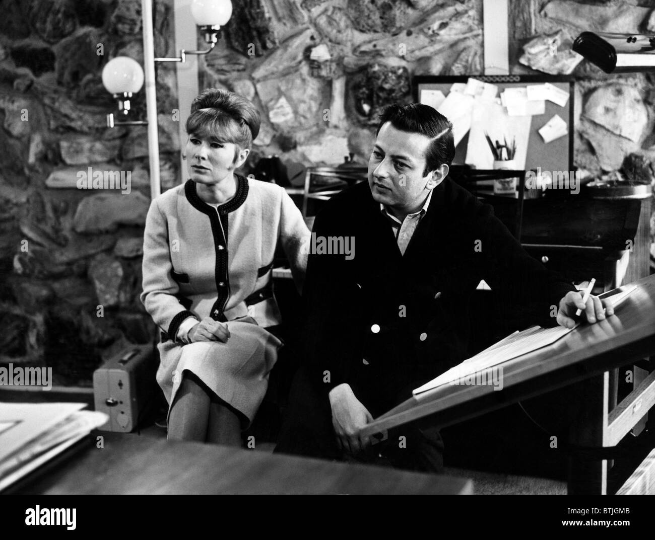 Andre previn 1964 hi-res stock photography and images - Alamy