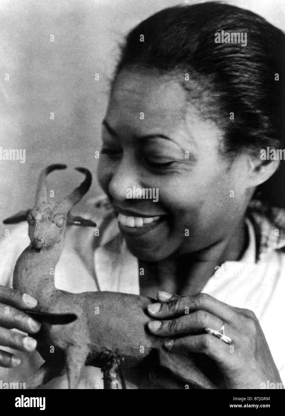 AUGUSTA SAVAGE (1892-1962 Stock Photo - Alamy
