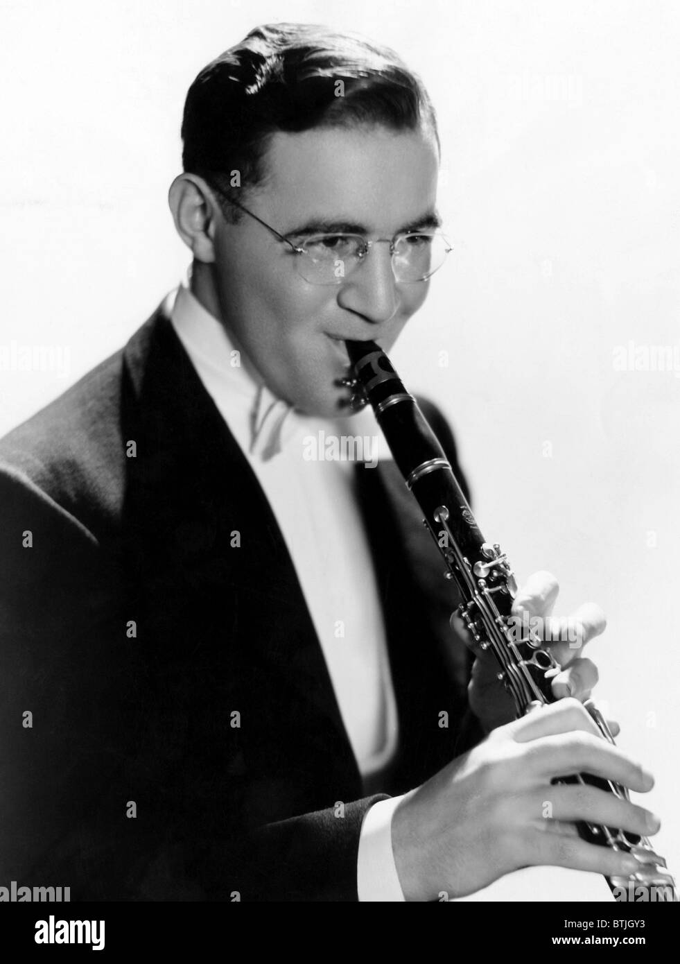 Benny goodman hi-res stock photography and images - Alamy