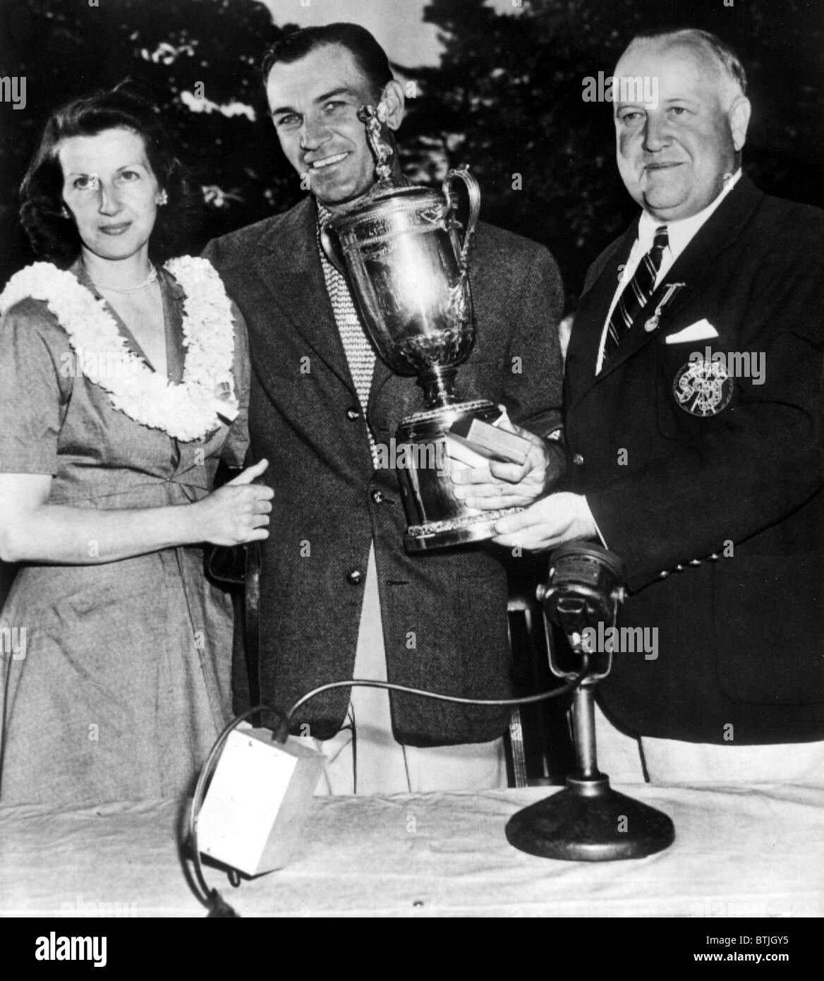 Ben hogan hi-res stock photography and images - Alamy