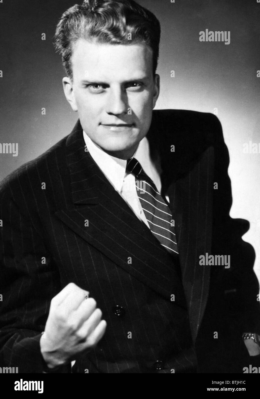 Billy graham hi-res stock photography and images - Alamy
