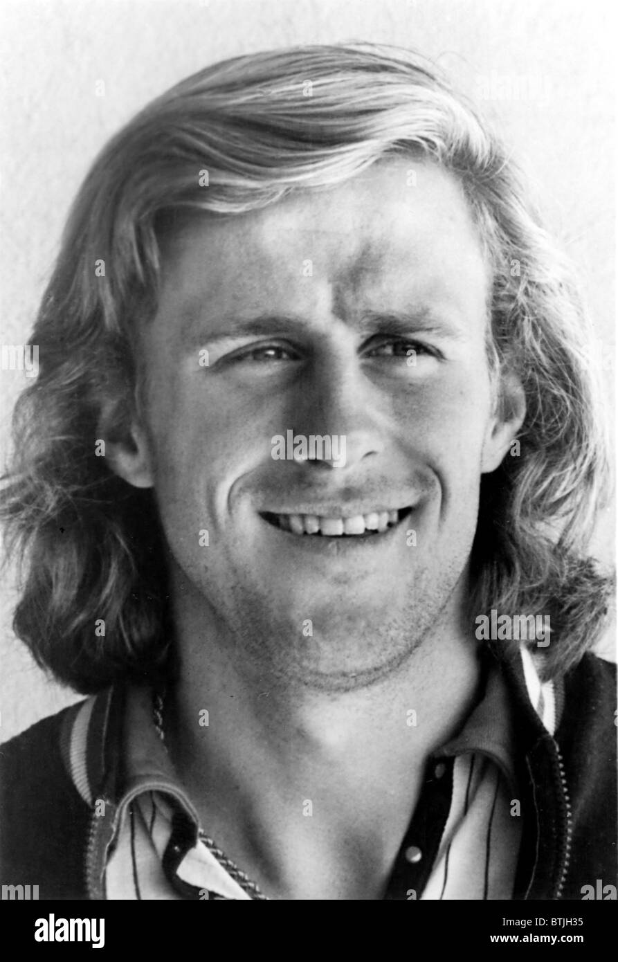 Bjorn borg 1970s tennis hi-res stock photography and images - Alamy