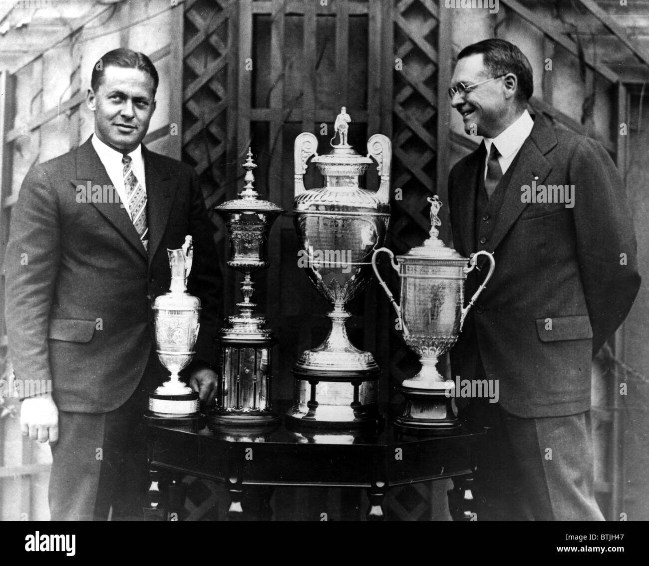 Bobby Jones Disease