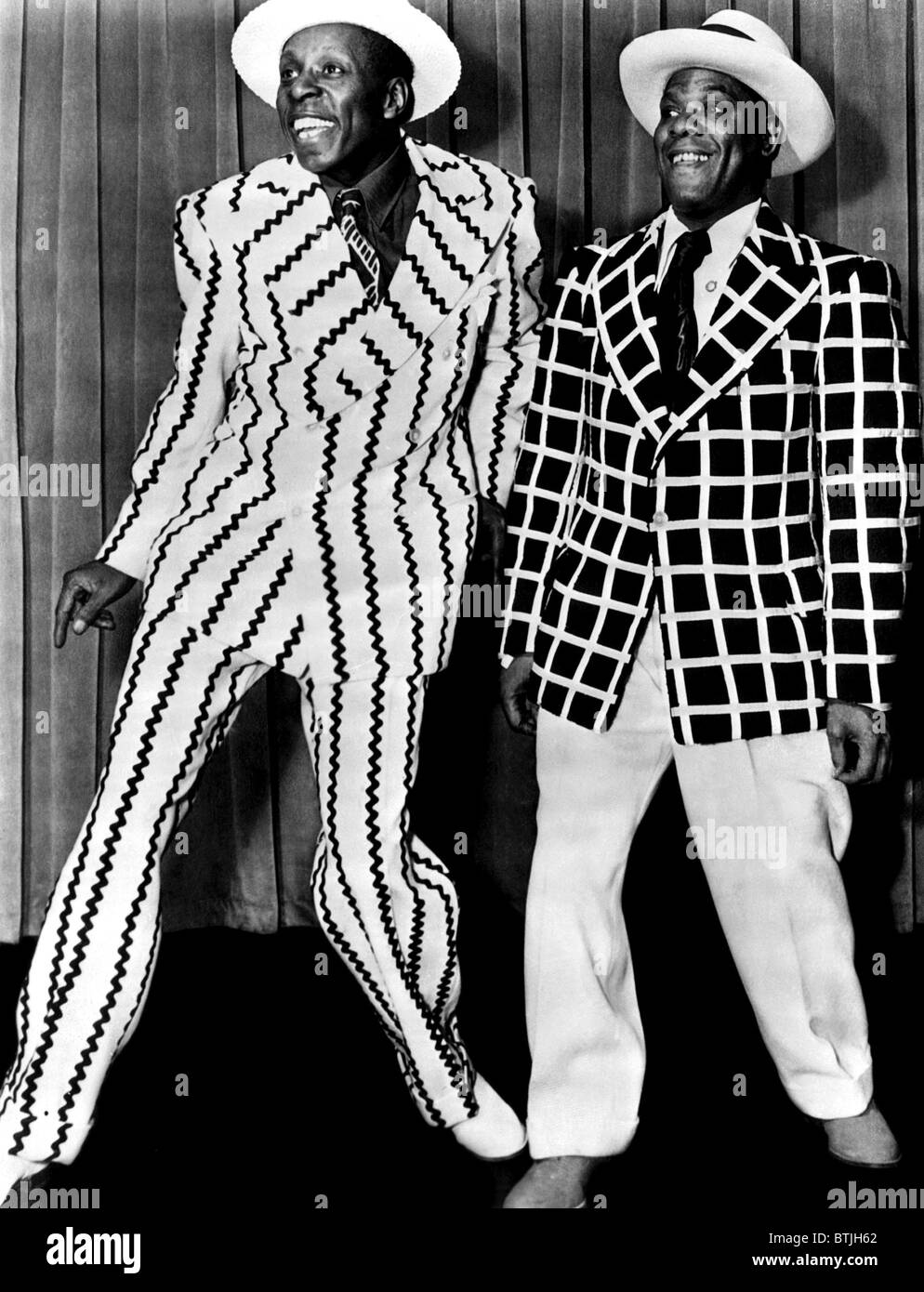 Buck and Bubbles (John William Sublett and Ford Washington Lee), 1946 ...