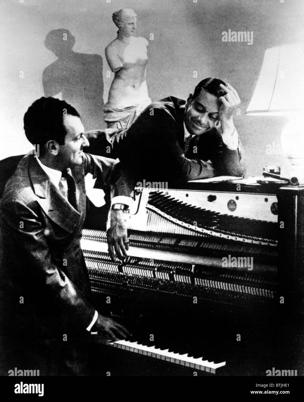 By cole porter Black and White Stock Photos & Images - Alamy