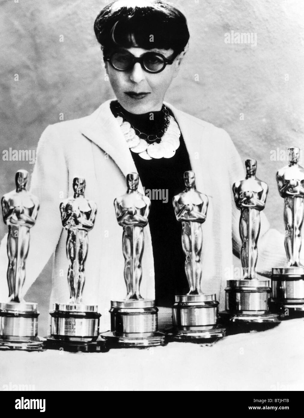Edith head hi-res stock photography and images - Alamy
