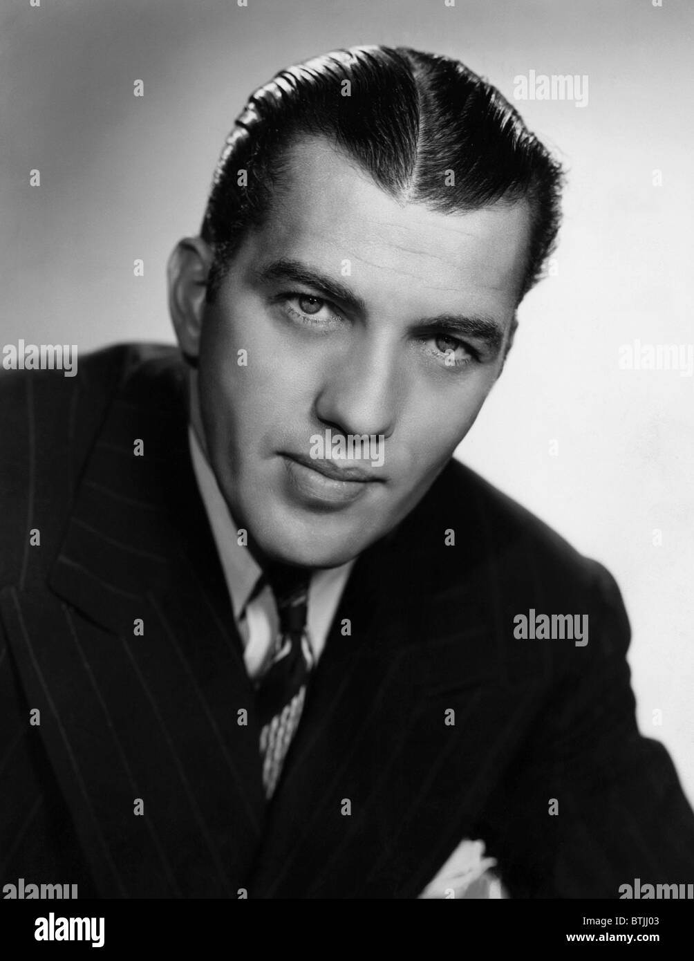 Ed Sullivan (1901-1974), American writer and entertainment host, circa ...
