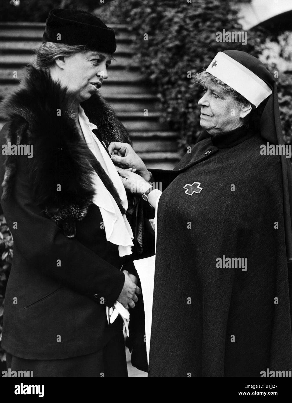 Eleanor roosevelt in washington hi-res stock photography and images - Alamy
