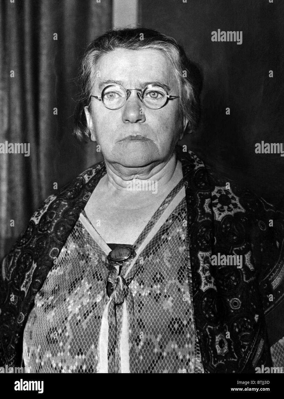 Emma goldman hi-res stock photography and images - Alamy