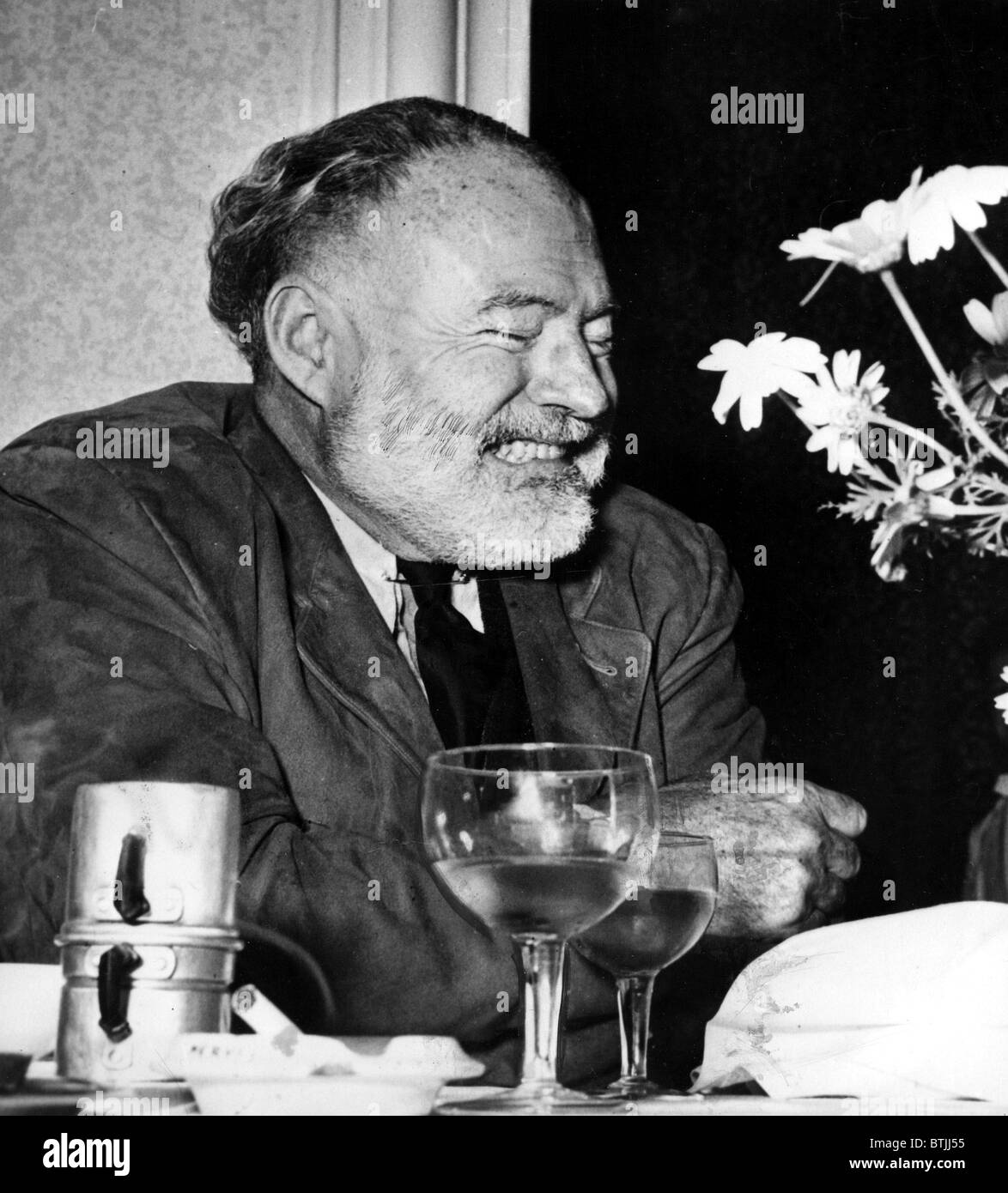 Hemingway hi-res stock photography and images - Alamy