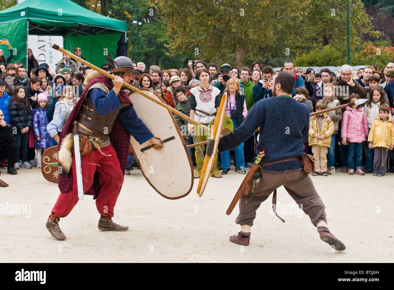 Celtic Warriors High Resolution Stock Photography and Images - Alamy