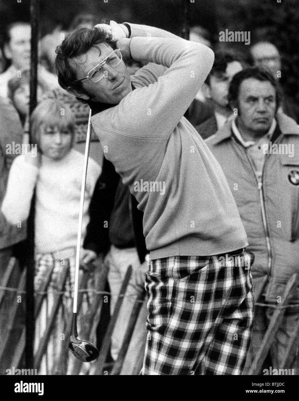 Golf pants plaid Black and White Stock Photos & Images - Alamy