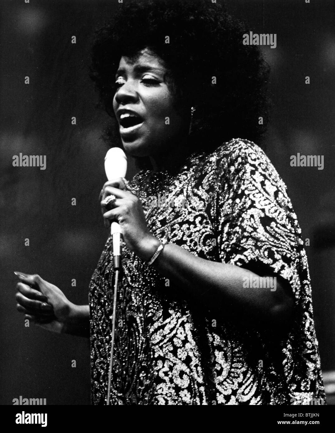 Gloria gaynor hi-res stock photography and images - Alamy