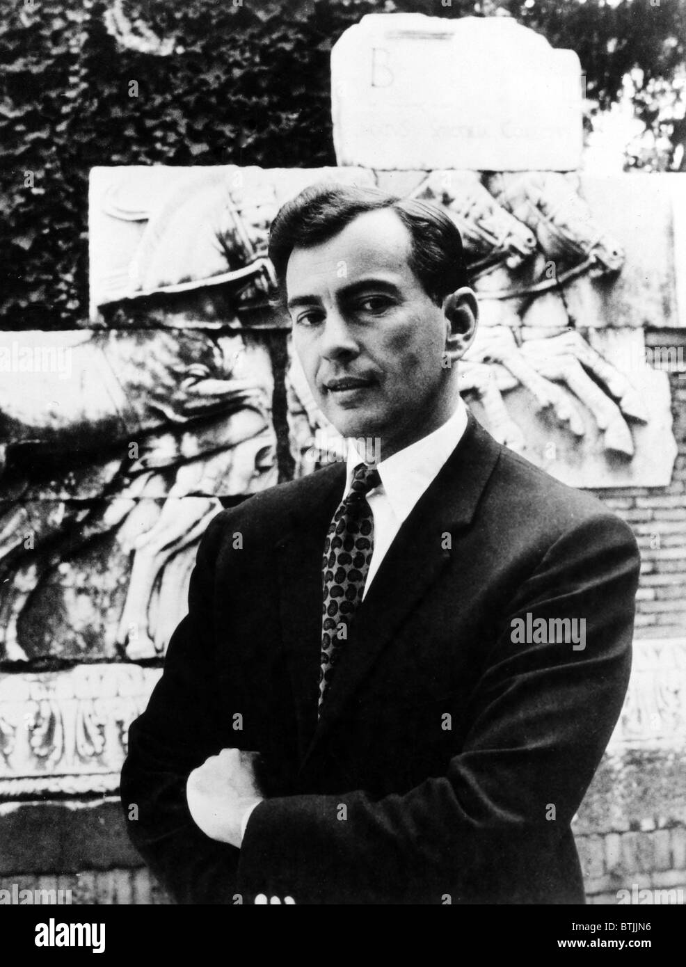 Gore Vidal, 1964 Stock Photo - Alamy