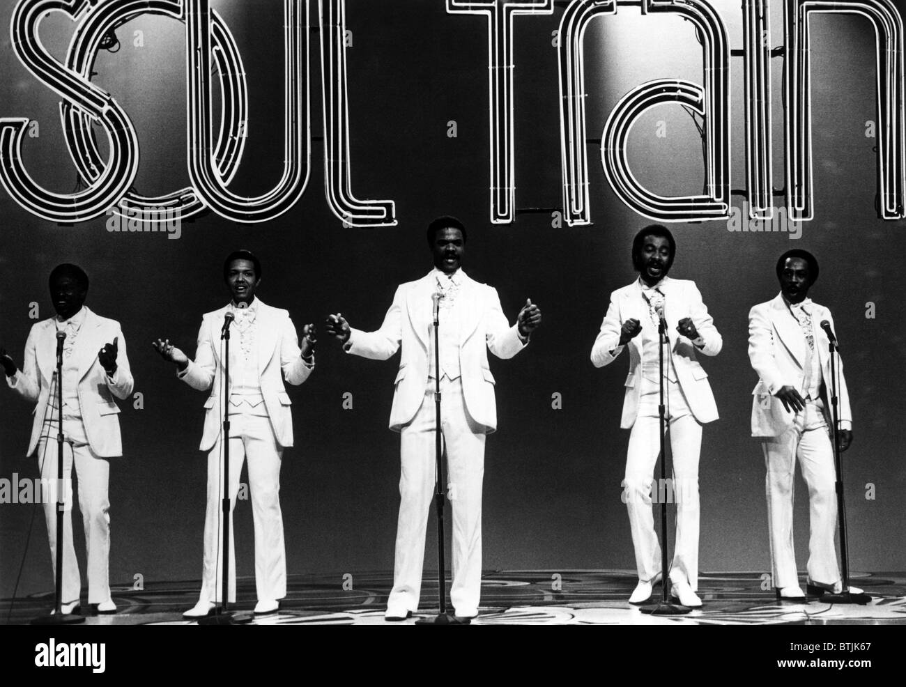 Soul Train 1971