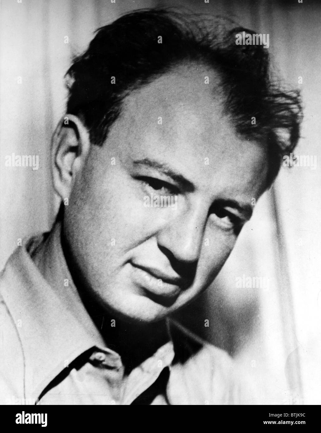 Howard Fast, 1946 Stock Photo - Alamy