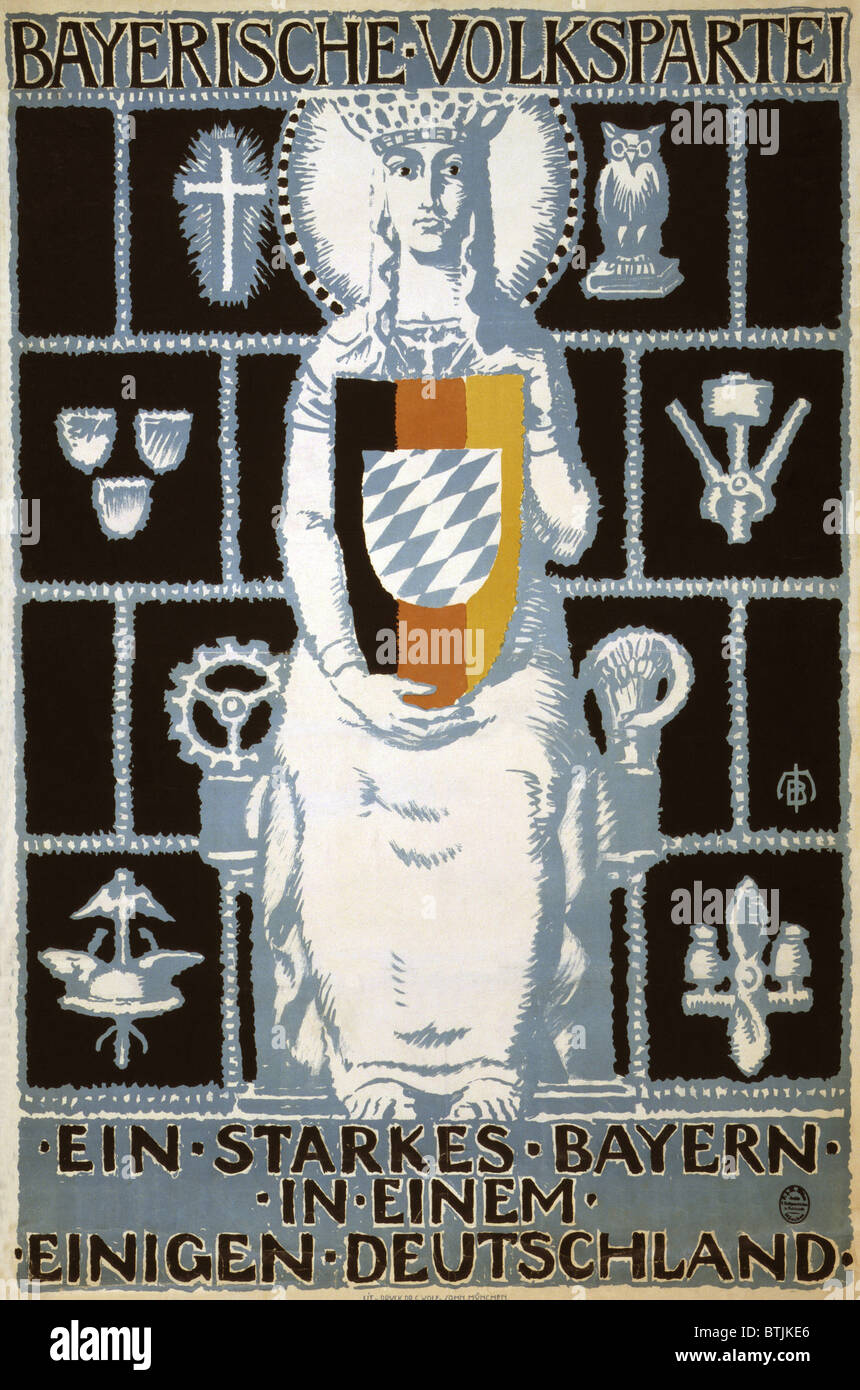 Coat of arms of bavaria hi-res stock photography and images - Alamy