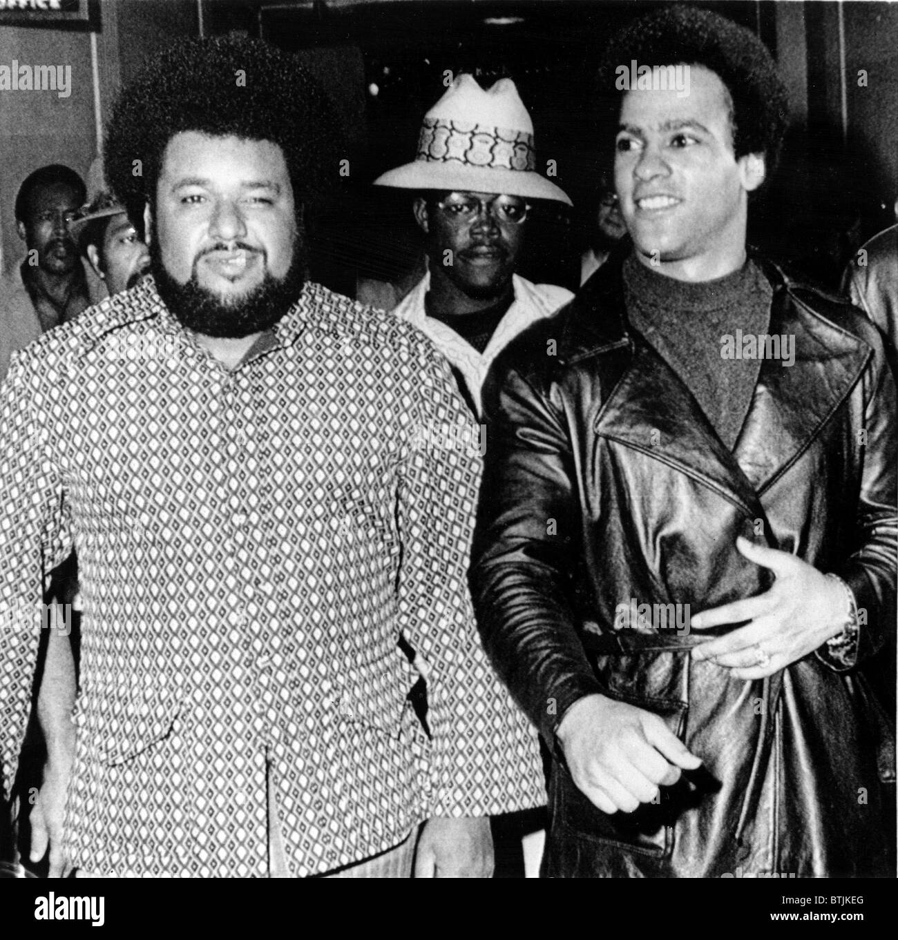 Black panther trial Black and White Stock Photos & Images - Alamy