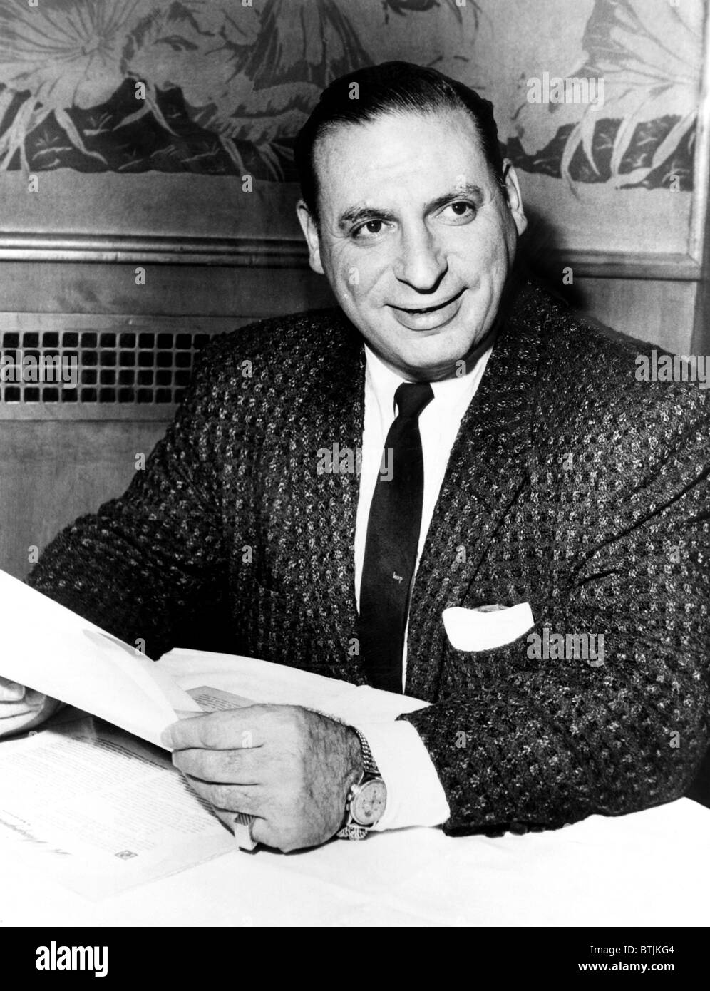 Karyn Kupcinet Circa 1950s Did You Know That ... Columnist Kupcinet