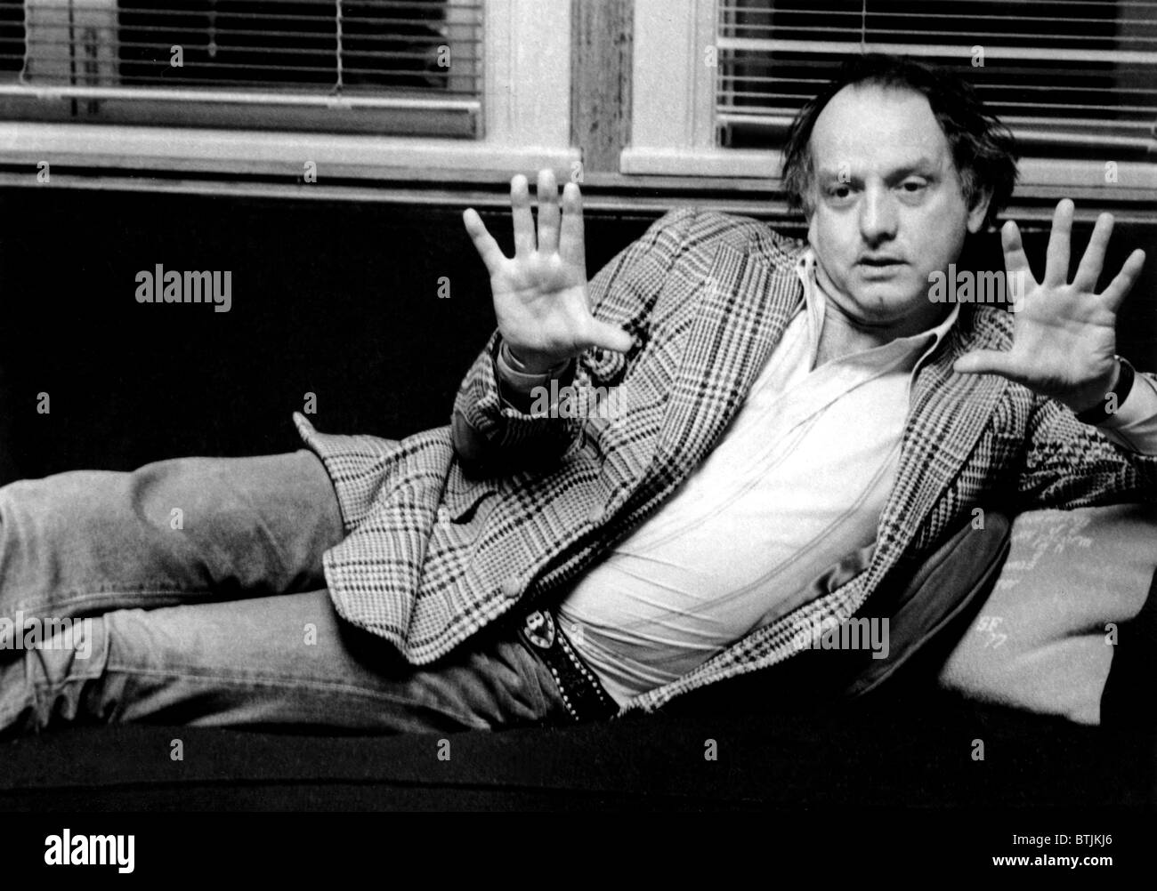James Bridges, ca. 1980 Stock Photo - Alamy