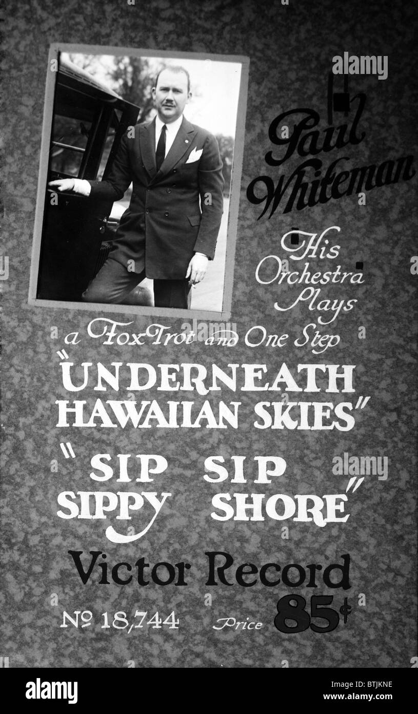 Victor records hi-res stock photography and images - Alamy