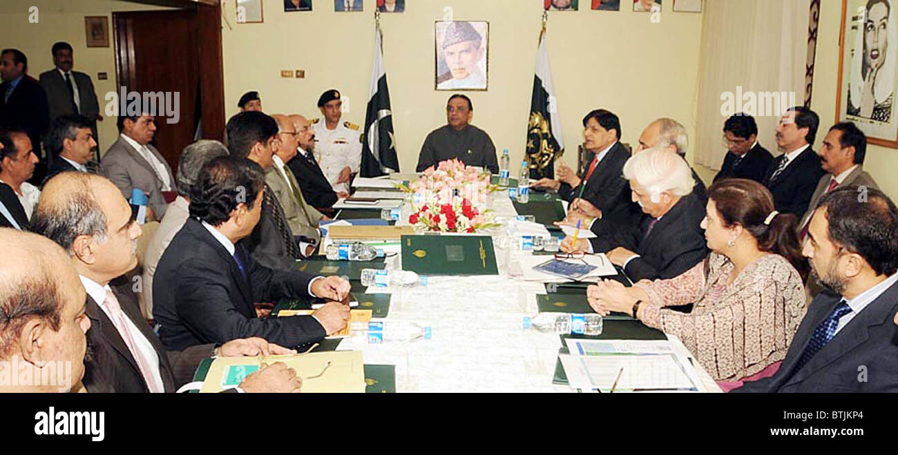 Bilawal house karachi president hi-res stock photography and images - Alamy