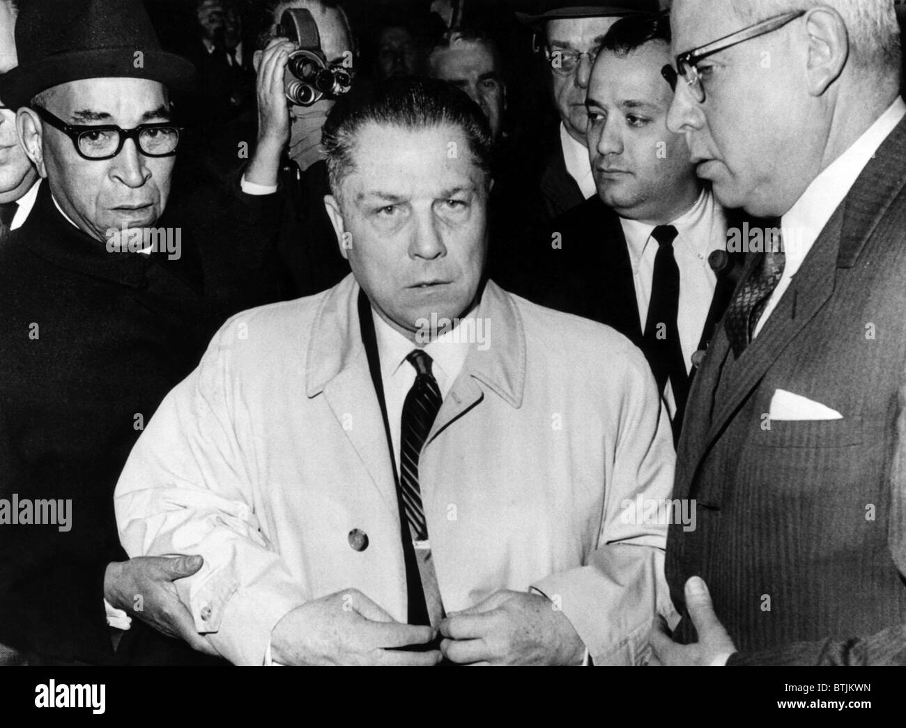Jimmy hoffa hi-res stock photography and images - Alamy