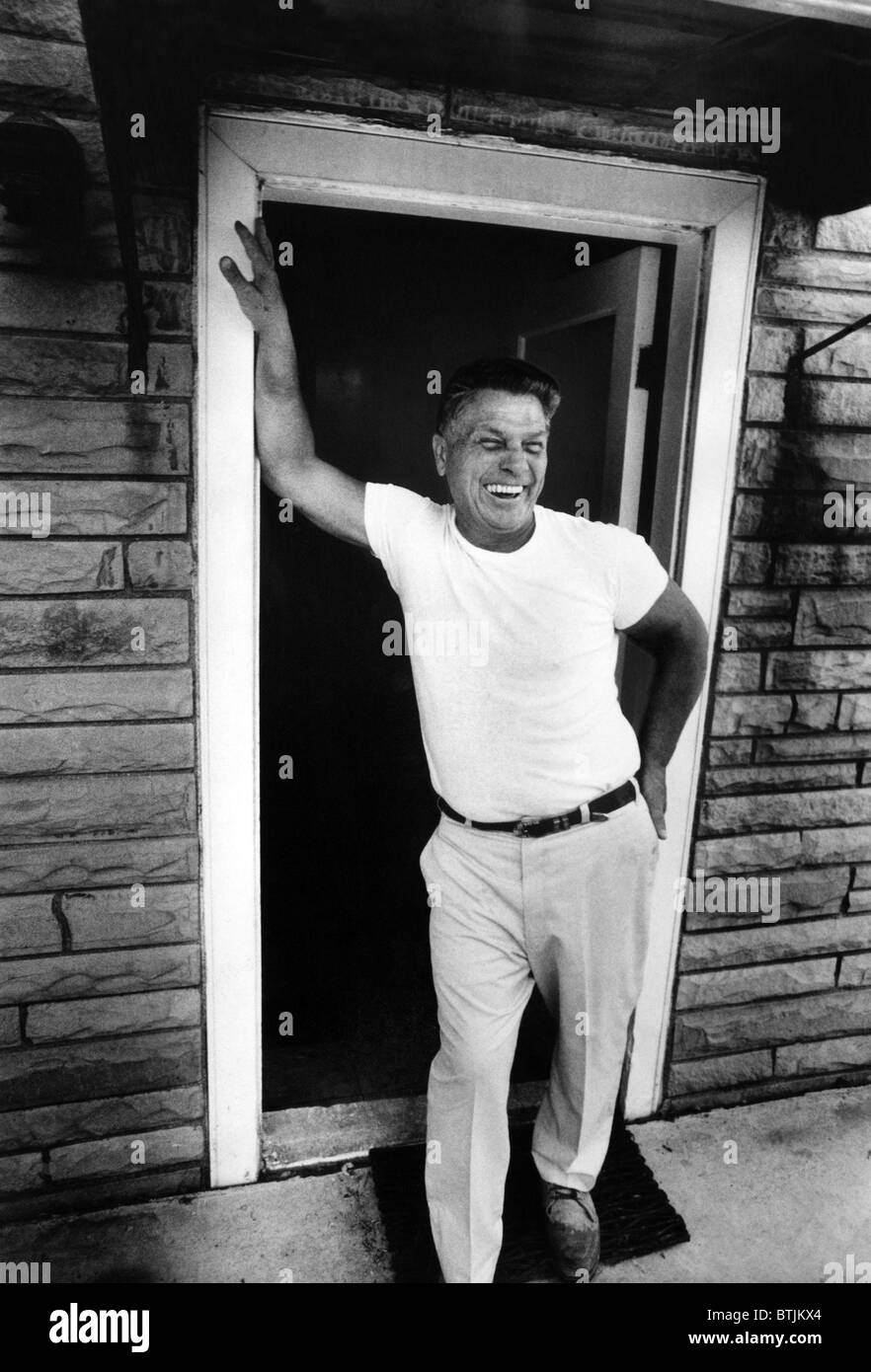 Jimmy hoffa hi-res stock photography and images - Alamy