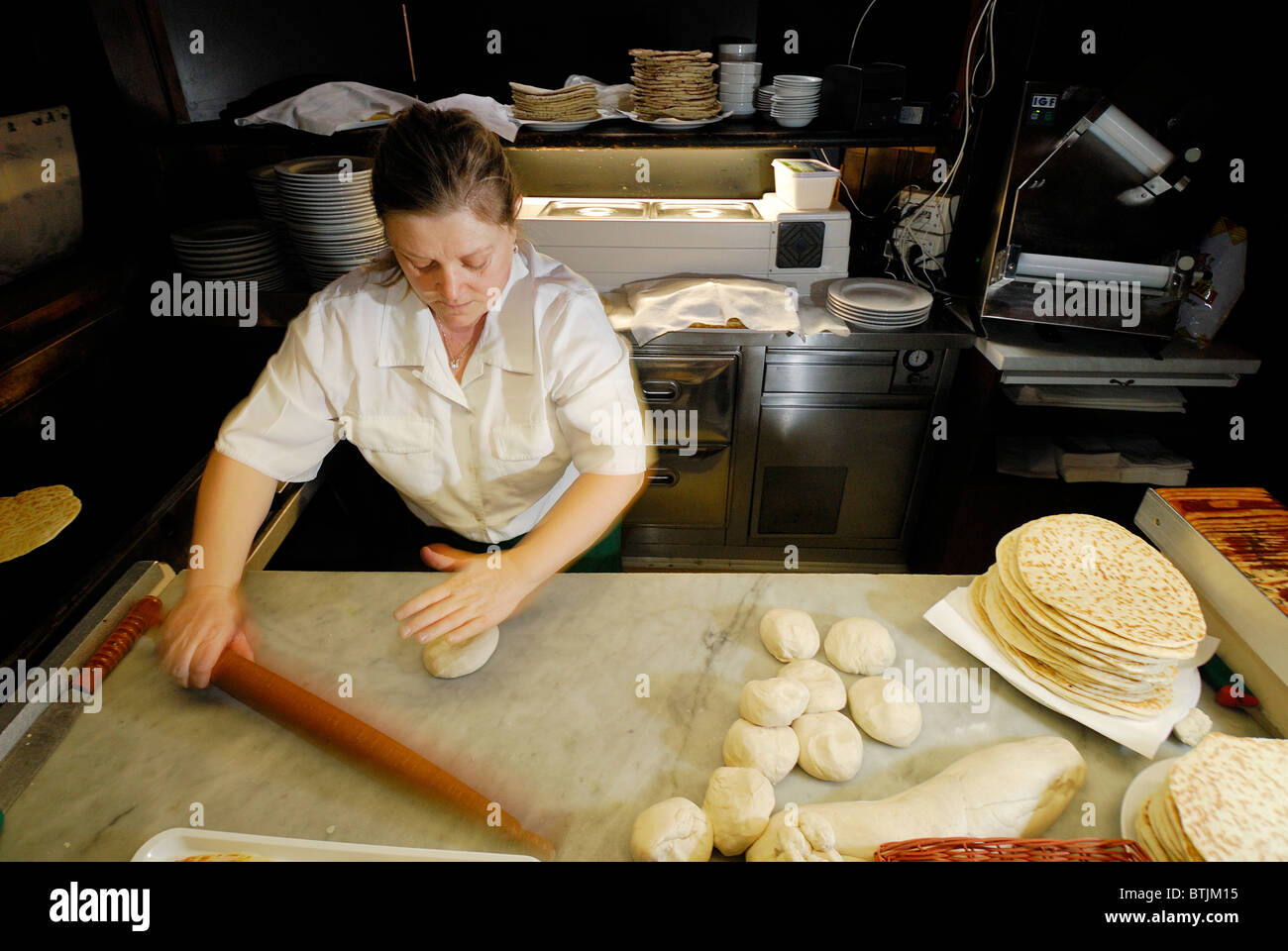 Ravenna italy osteria hi-res stock photography and images - Alamy