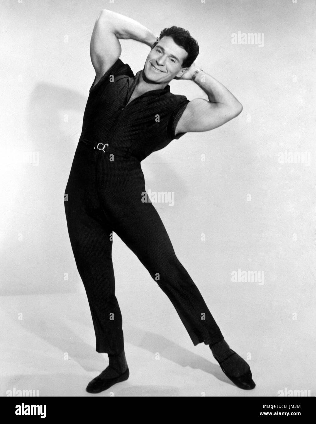 Jack Lalanne, 1960s Stock Photo - Alamy