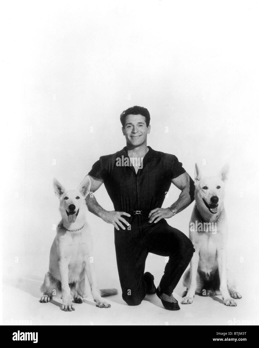 Jack lalanne hi-res stock photography and images - Alamy